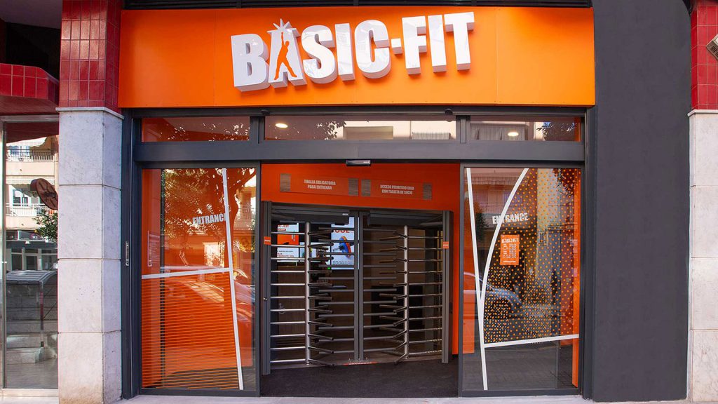 Basic Fit - España - Grupidea