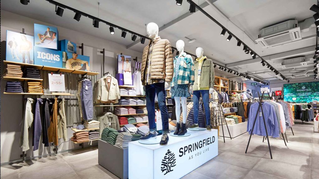 Springfield - Spain - Grupidea