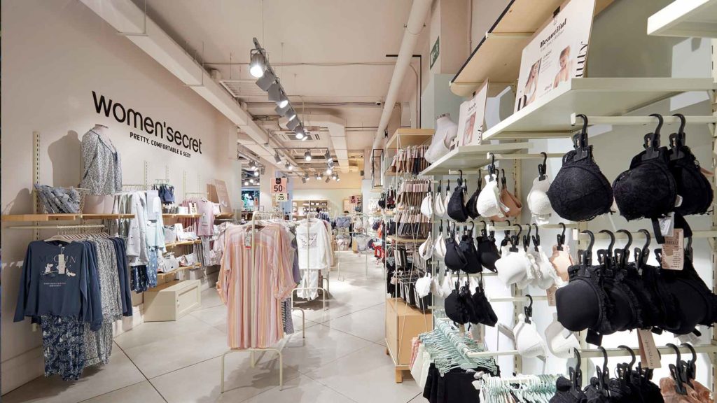 Women'secret - Spain - Grupidea