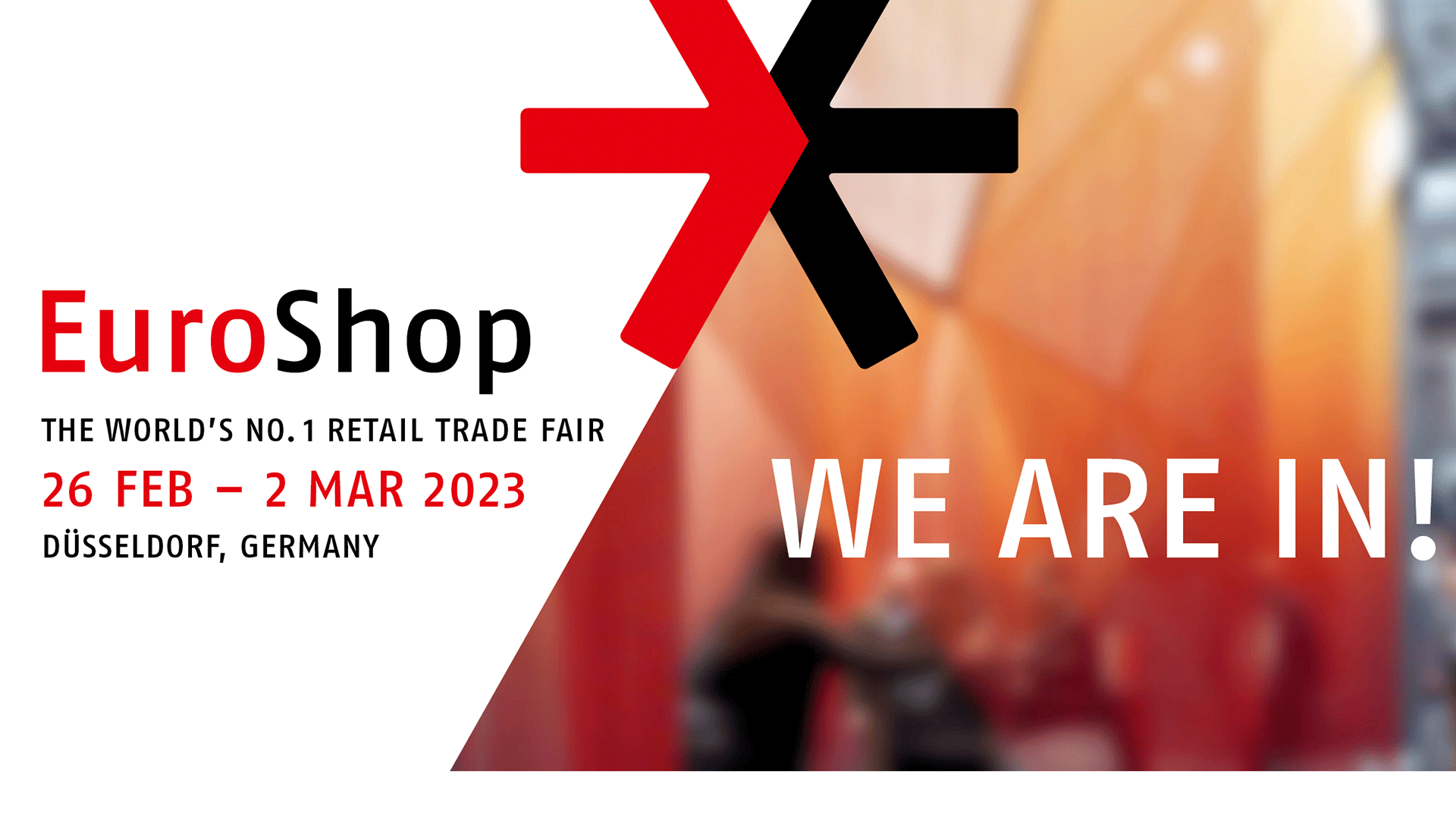 Grup Idea & Abessis at Euroshop 2023 - Grupidea