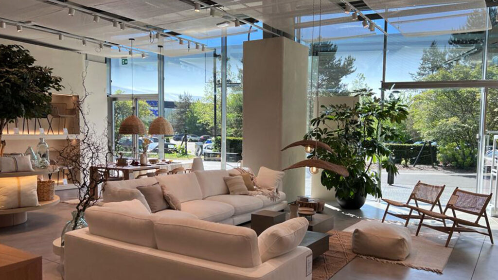 Kave Home - CC Waves Actisud Metz - Grupidea