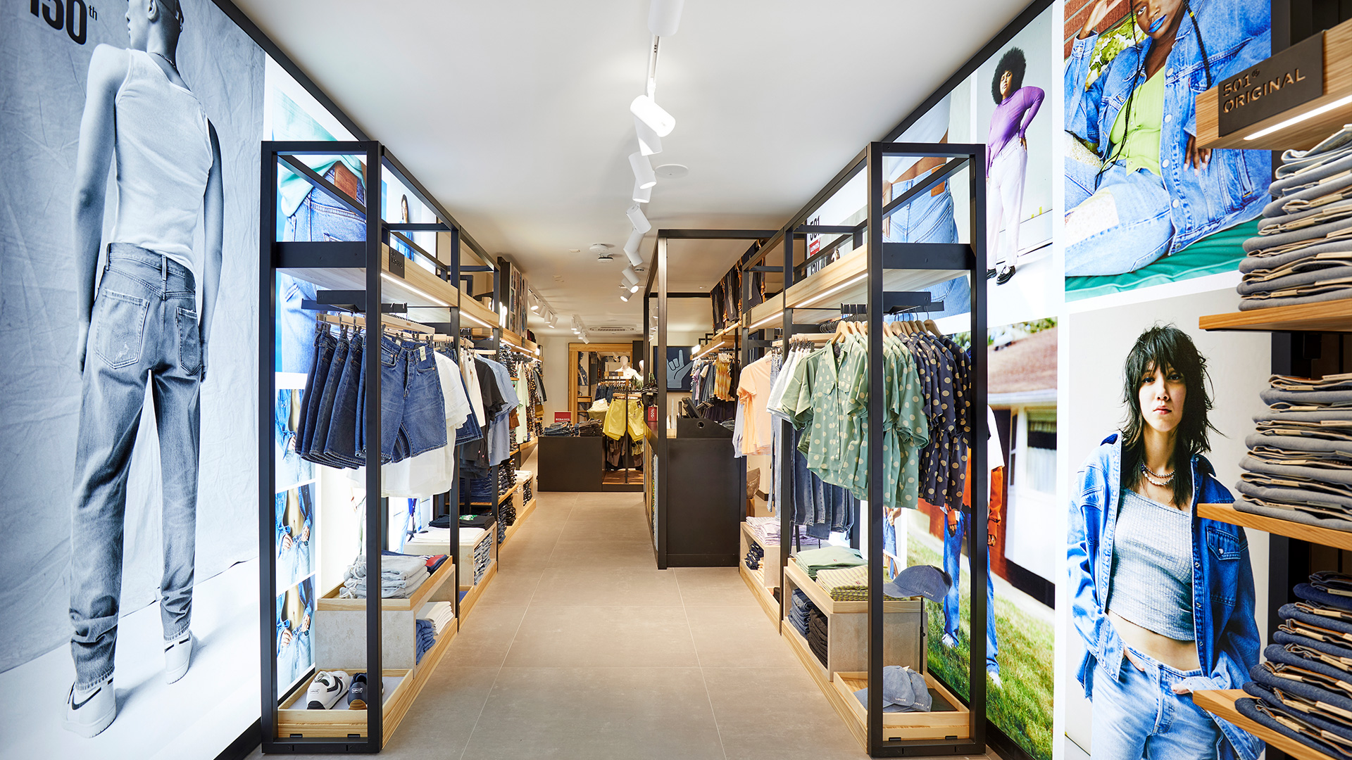 30 years of experience in retail design and implementation services ...