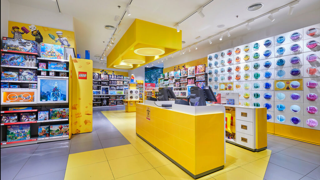 Lego - España - Grupidea